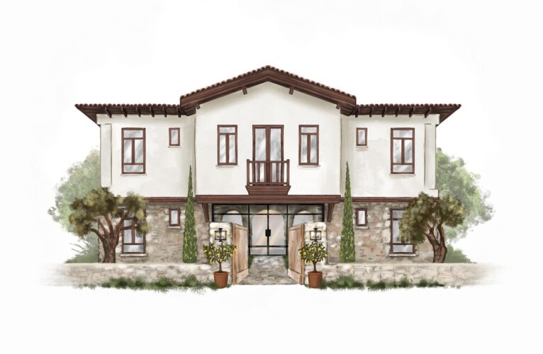 The River House - Akyaka
