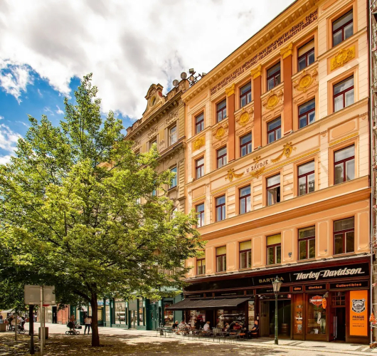 Residence St Havel Prague Old Town - Prague