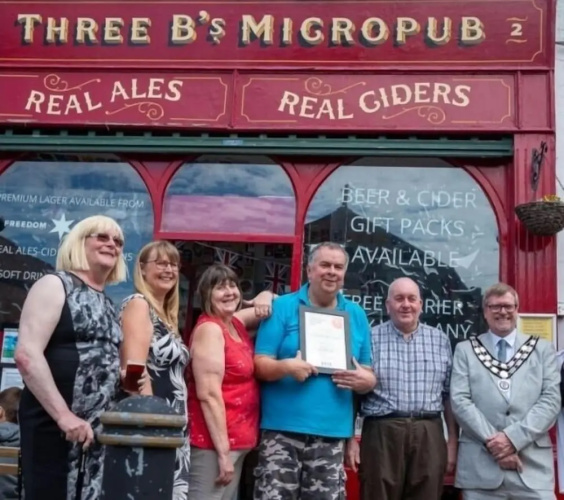 Three B's Rooms - Bridlington