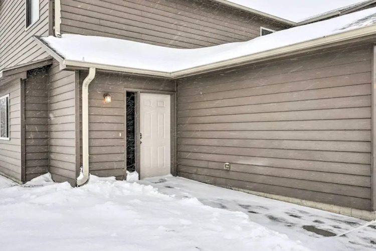 Cozy Sioux Falls House - Walk To Park! - Sioux Falls, SD