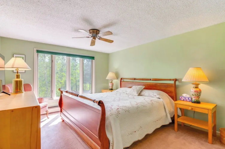 Charming Jackson Mountain Retreat On Golf Course! - Jackson, NH