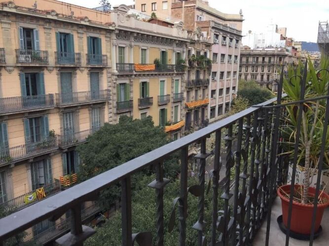 Pension Casa De Barca - Barcelona