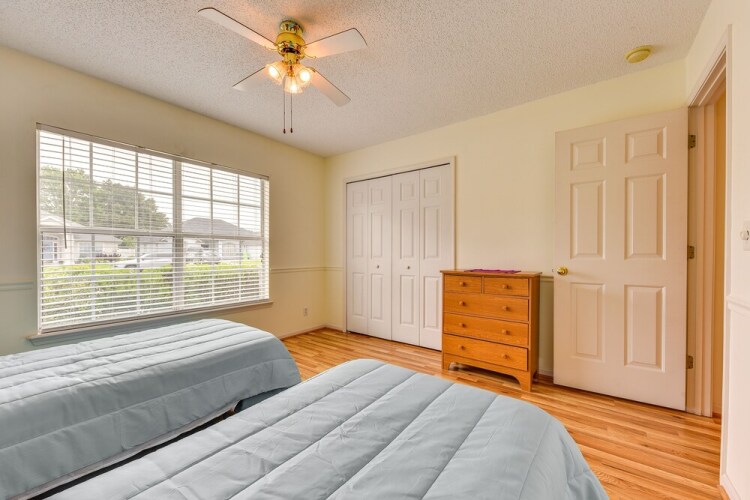 Lovely Family Home W/ Lanai, 6 Mi To Amelia Island - Amelia Island, FL
