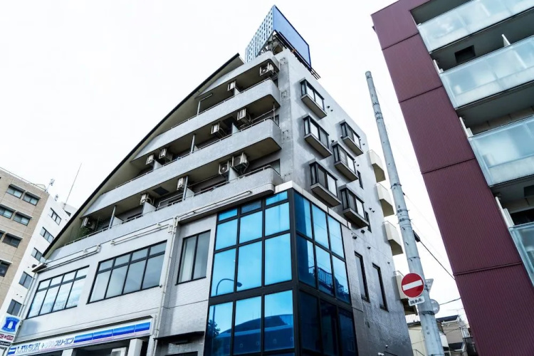 Premavera Kamata 303 - Tokio