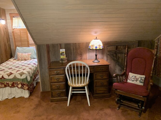 Kuebler Waldrip Haus B&b - New Braunfels, TX