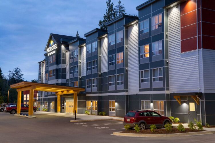 Microtel Inn & Suites By Wyndham Ladysmith Oyster Bay - Vancouver Island