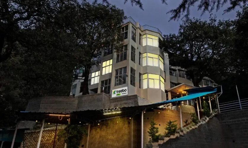 Treebo Kosmos Anamika, 1 Km From Nainital Lake - Nainital