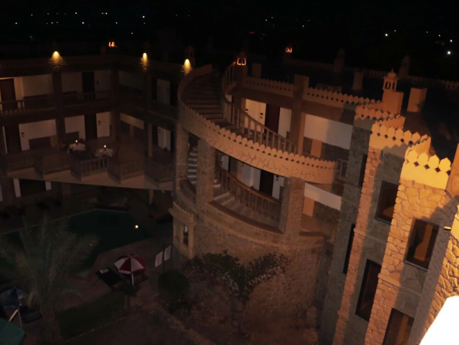 Deoki Niwas Palace - Jaisalmer