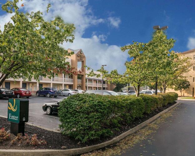 Quality Inn - New Castle, DE