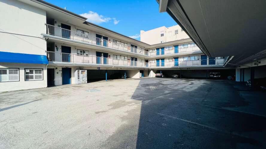 Motel 6 San Francisco, Ca - Fisherman's Wharf - Tiburon, CA