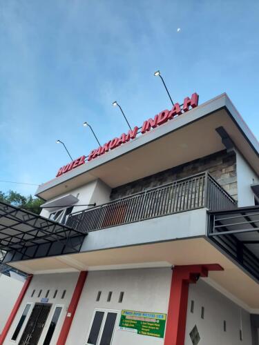 Pakoan Indah Hotel Bukittinggi - West Sumatra