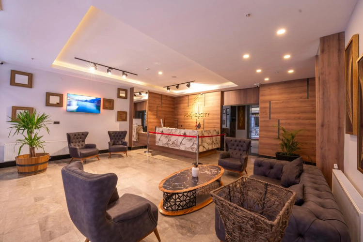 Formercity Hotel - Eskişehir