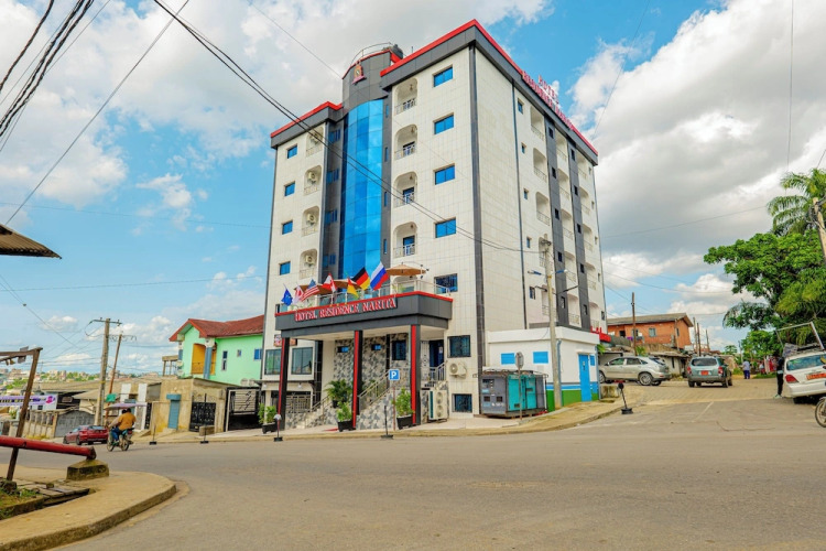Hotel Residence Narita - Douala