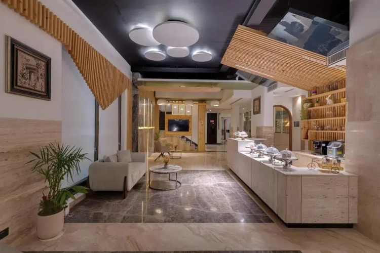 Hays Air By Ahuja Residences - Golf Course Ext. Road & Sector 51 - Gurugram