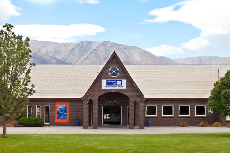 Discovery Countrytime Hotel - Omarama