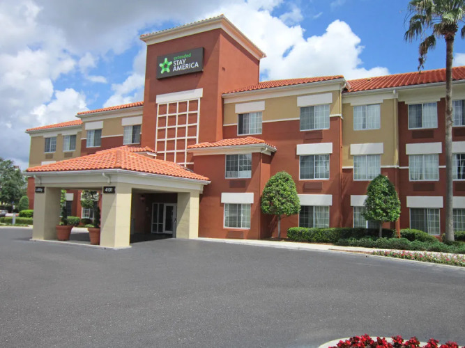 Extended Stay America Orlando Southpark Equity Row - Orlando