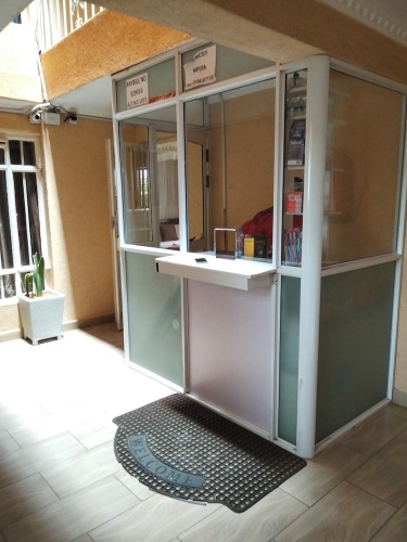 Heritage Plaza Accomodation - Nairobi