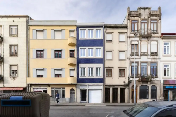 Feel Porto Lapa Collection Flat 2 2 - Porto