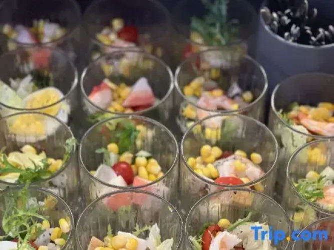 Guangzhou Panyu Hanxi Changlong Tourist Resort  Atour Light Hotel - Canton / Guangzhou