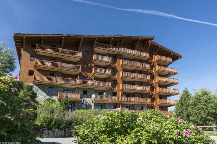 Résidence Pierre & Vacances Premium Le Roselend - Arc 1800