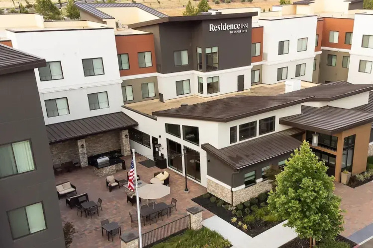 Residence Inn By Marriott Livermore - Livermore