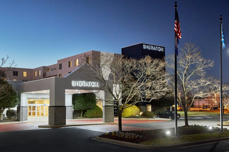 Sheraton Richmond Airport Hotel - Richmond, VA