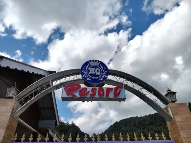 Hq Resort - Arunachal Pradesh