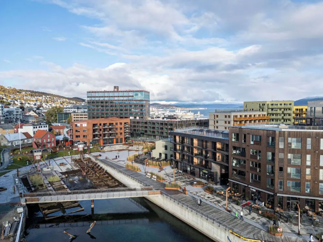 The Dock 69 39 By Scandic - Tromsø