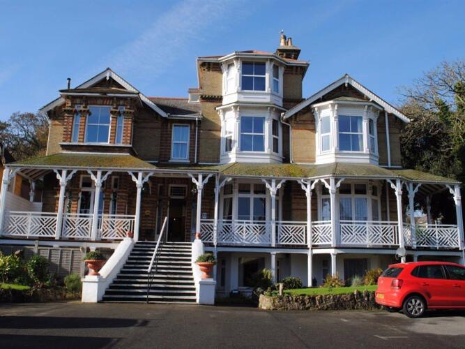 The Belmont Hotel - Isle of Wight