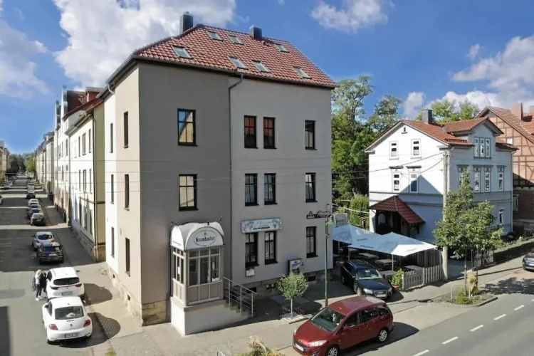 Pension Weißer Brunnen - Gotha