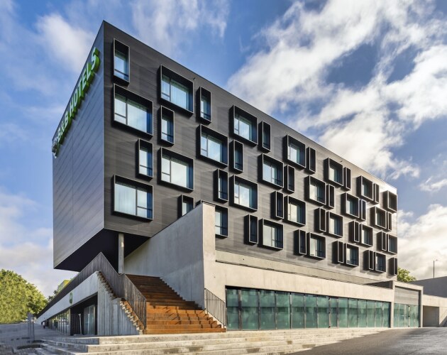 B&b Hotel Guimarães - Guimarães