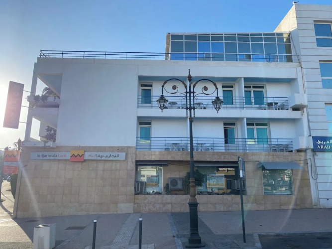 Hôtel Petite Suède - Agadir