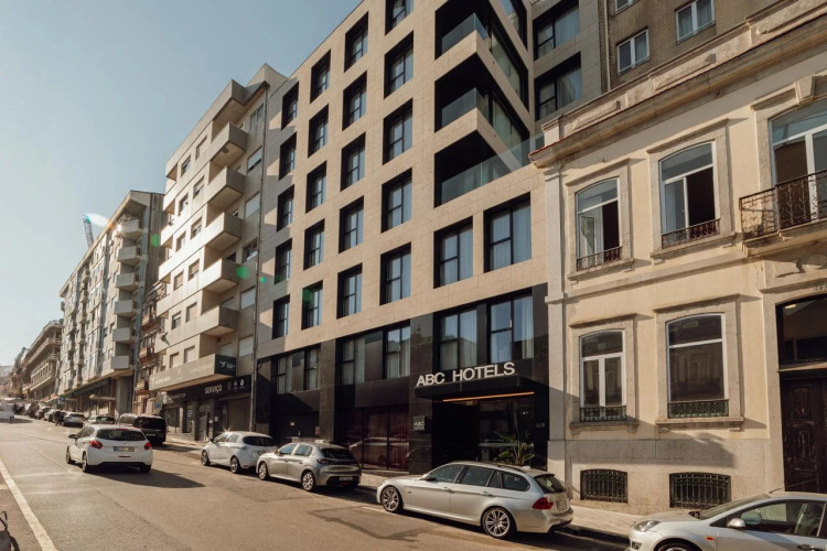 Abc Hotel Porto - Campanhã - Rio Tinto