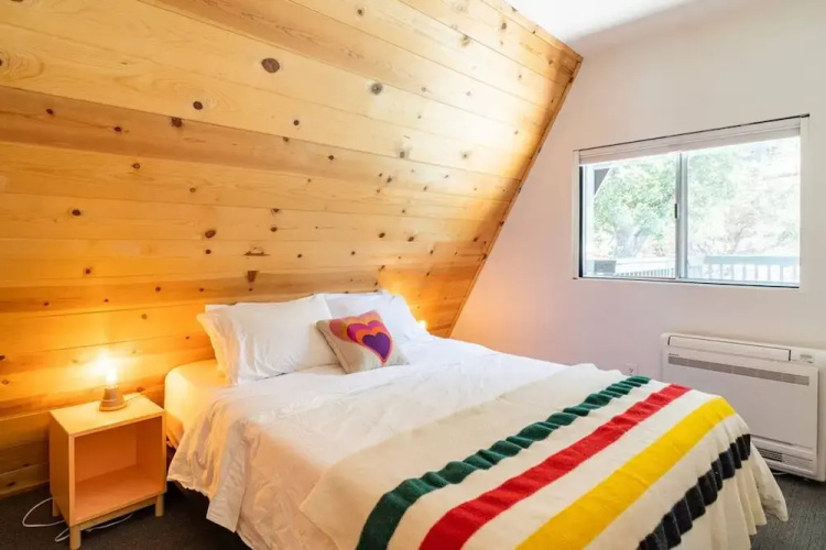Dog Friendly A-frame Hot Tub Nature Views - Cabazon, CA