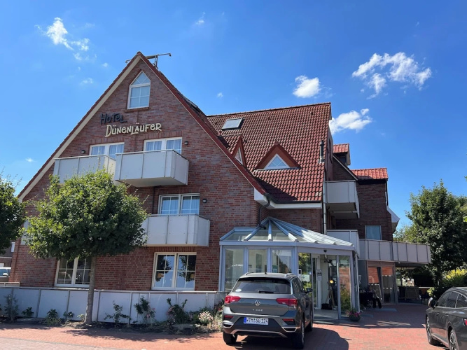 Nordsee Hotel Friesenhus - Carolinensiel