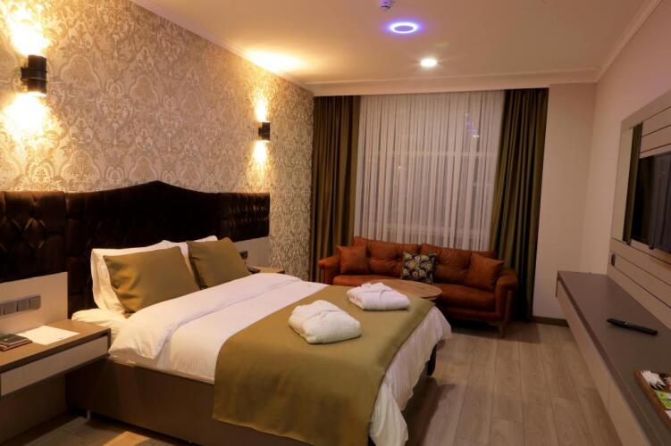 Eli̇t Otelhan - Amasya