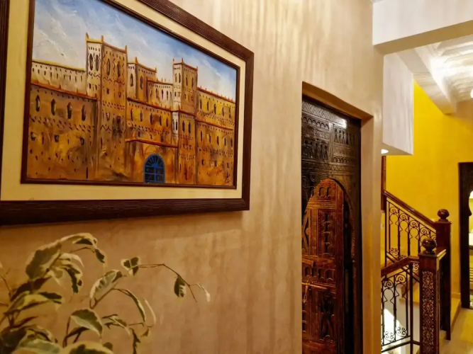 Click Riad & Spa - Marrakesh