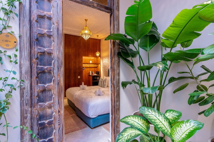 Riad Janate Bahia & Spa - Marrakesh