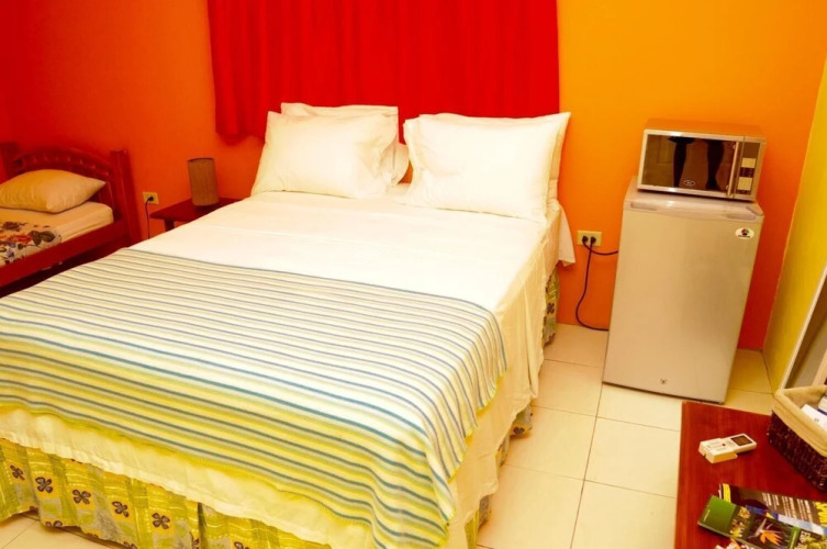 Angel Fish Cove - Tobago