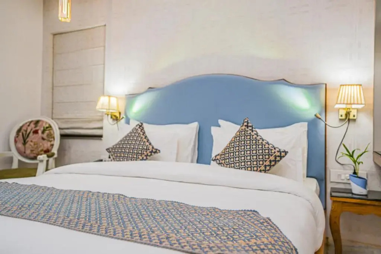 The Mohua A Boutique Hotel - Ranchi