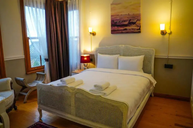 Leila Mansion Hotel - Tekirdağ