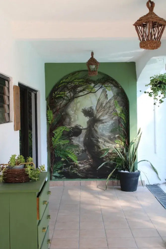 Hotel Mythos - Tepoztlán