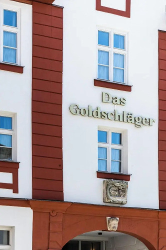 Das Goldschläger Boutique Hotel - Nuremberg