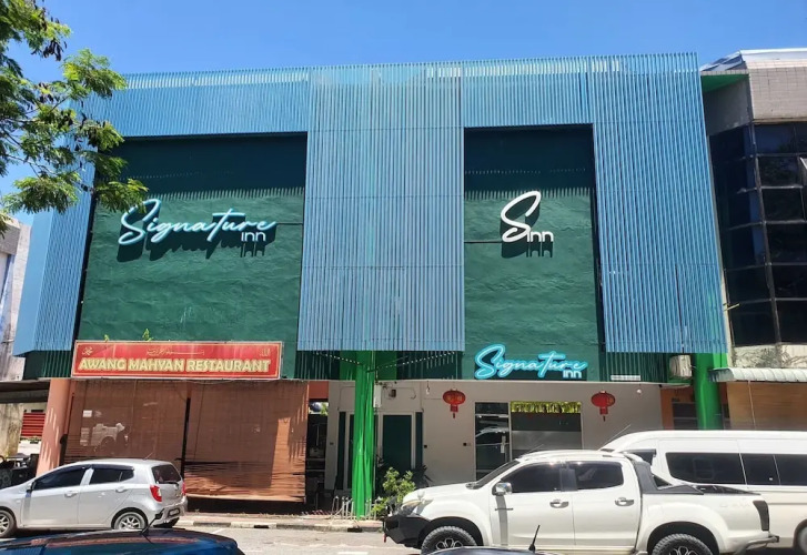 Oyo 91053 Signature Inn Miri - Miri