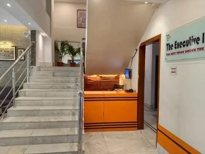 The Executive Inn - Guwahati