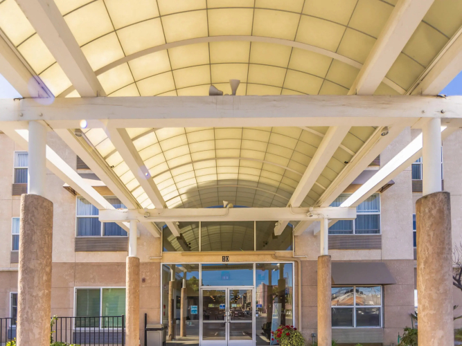 The Hanford Hotel - Lemoore, CA