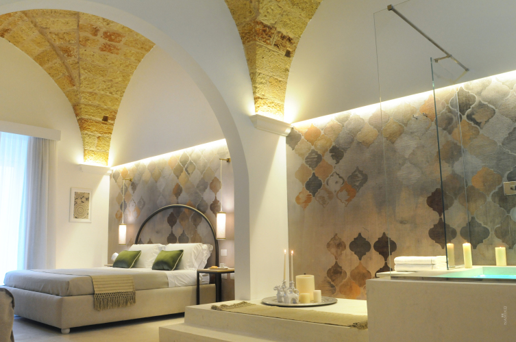 La Dimora Delle Fate Luxury & Spa - Provincia di Lecce