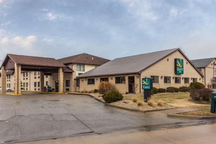 Quality Inn Mount Vernon, Il - Mount Vernon