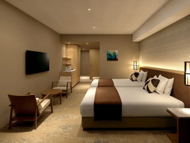 The Gate Hotel Fukuoka By Hulic - Tenjin