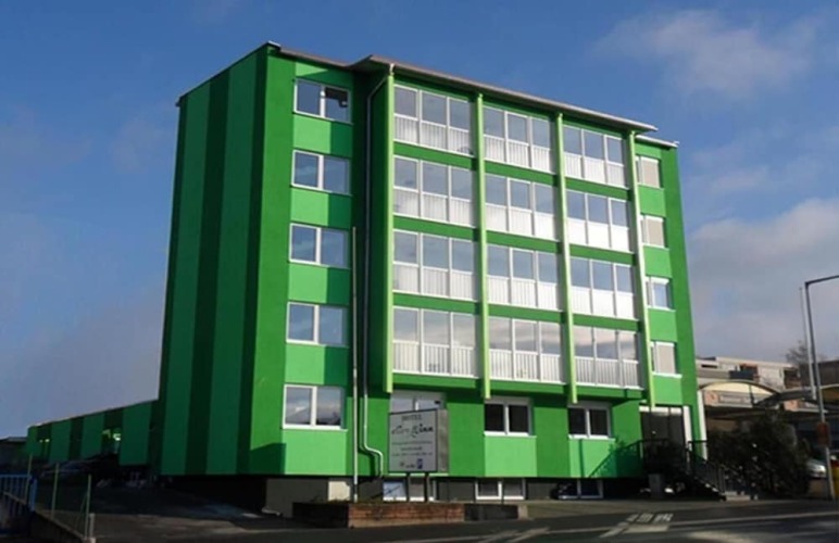 Hotel Olive Inn - Aschaffenburg